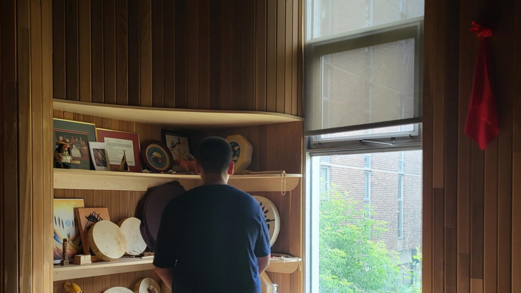 Enriched Indigenous Support Program Outing - Roberts Smart Centre