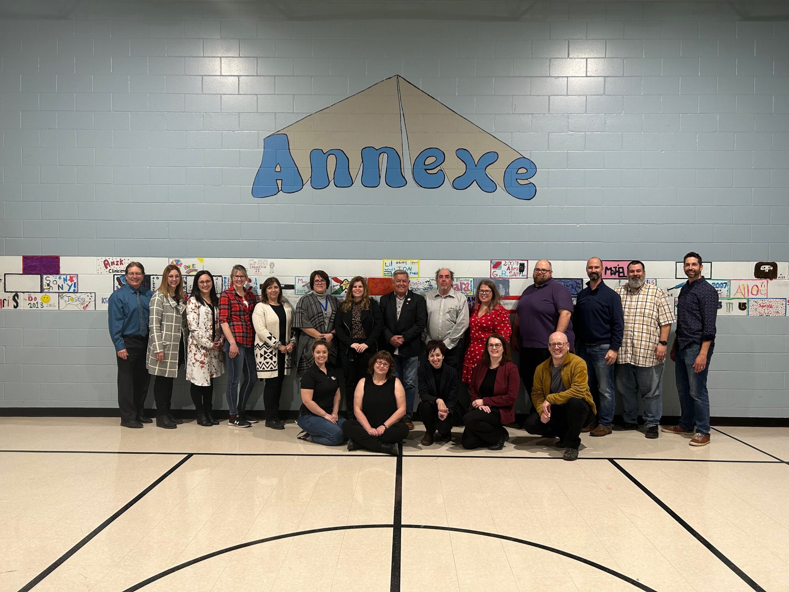 25th Anniversary of l’Annexe - Roberts Smart Centre