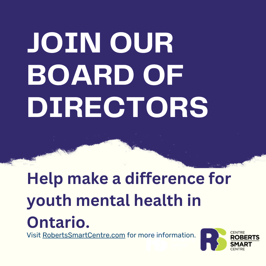 Roberts Smart Centre | Treatment for Youth