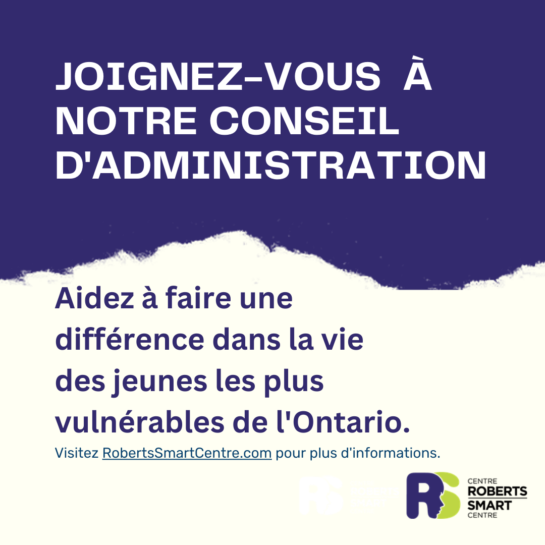 Accueil - Roberts Smart Centre